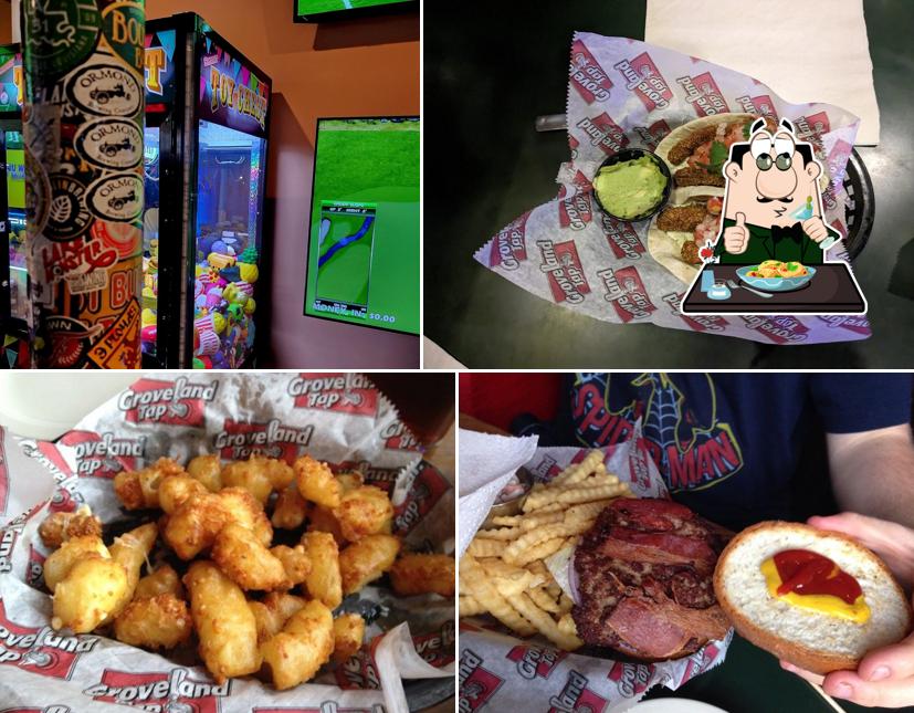 Groveland Tap, Saint Paul - Restaurant menu, prices and reviews