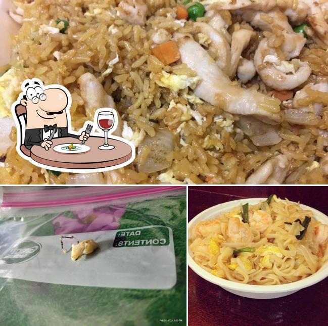 Happy Dragon, Lawrenceburg - Restaurant menu, prices and reviews