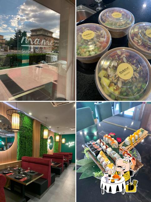 Mame Sushi Restaurant, Rieti - Menu del ristorante, prezzi e recensioni