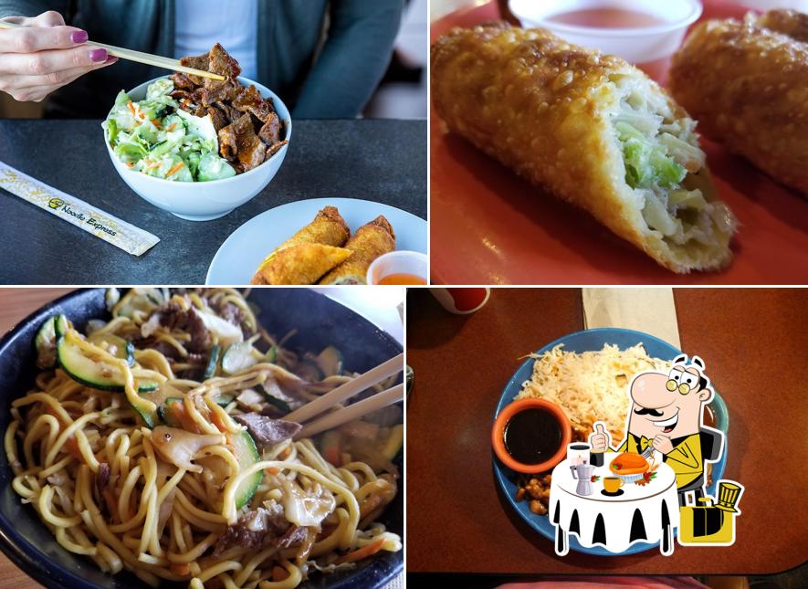 Noodle Express, Missoula - Restaurant menu, prices and reviews