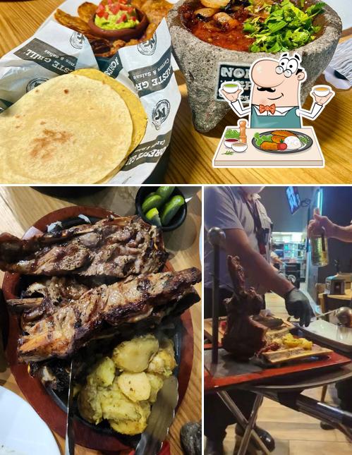 Noreste Grill, Monterrey - Menú del restaurante, precios y reseñas