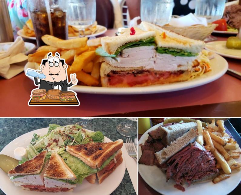 Peter's on Eglinton Restaurant, Mississauga - Restaurant menu, prices ...
