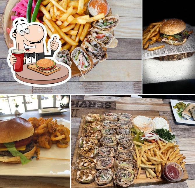 Basha Grill, Dearborn Heights - Restaurant menu, prices and reviews