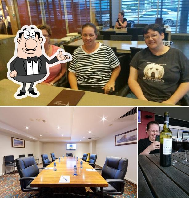 Selections Bistro at the Canberra Labor Club, Belconnen - Restaurant ...