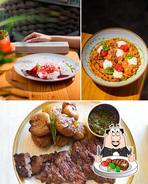 Aurora Bar Restaurant, Kokkari - Restaurant menu, prices and reviews