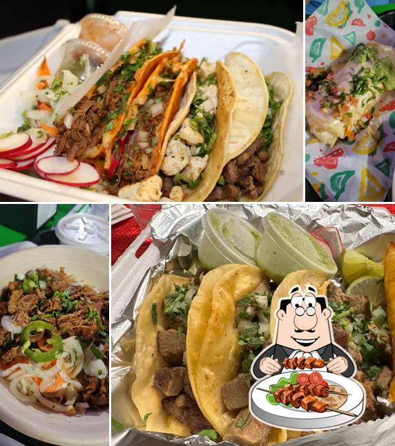 Cilantro & Tacos, Winston-Salem - Restaurant menu, prices and reviews