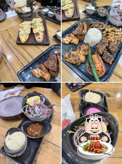 Galata Kebab and Grill, Caroline Springs - Restaurant menu, prices and ...