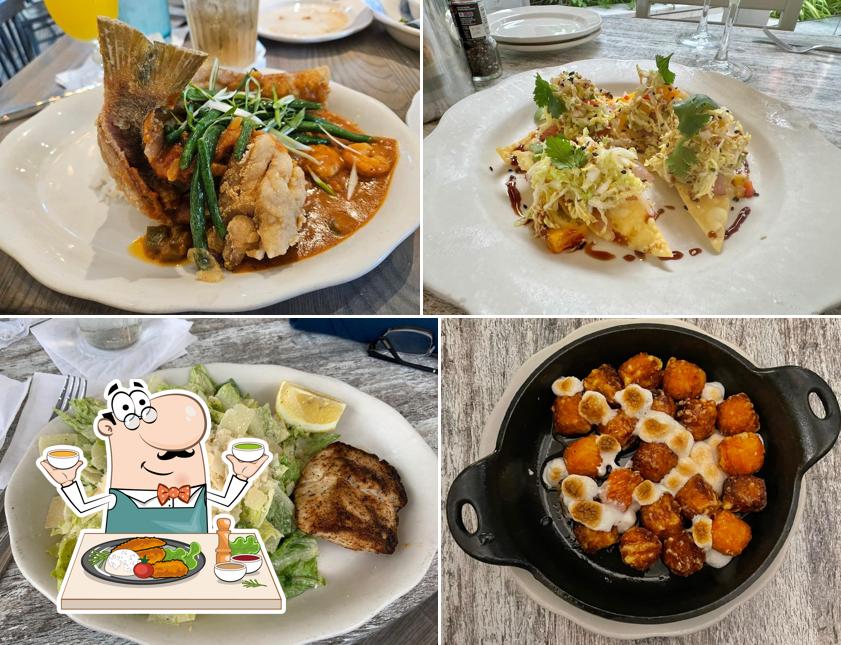 Luff's Fish House, Boca Raton - Restaurant menu, prices and reviews