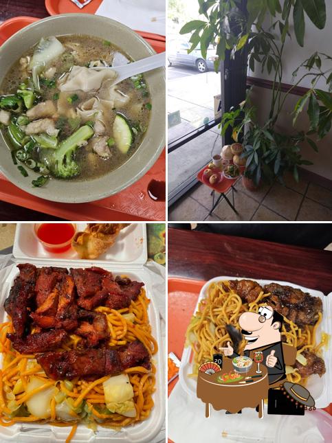 Mr China Express, Riverside - Restaurant menu, prices and reviews