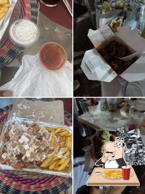 Real Doner Kebab, Madrid - Restaurant menu, prices and reviews