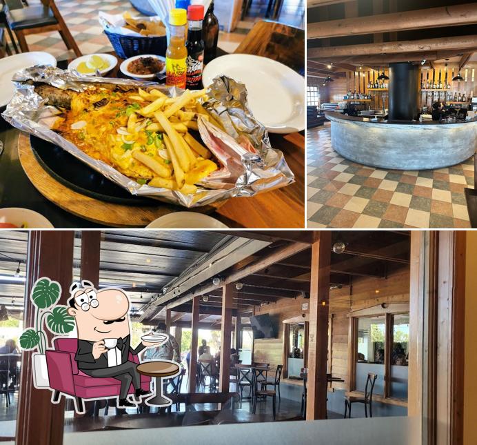 Sal de Mar, Ciudad Victoria - Menú del restaurante, precios y reseñas