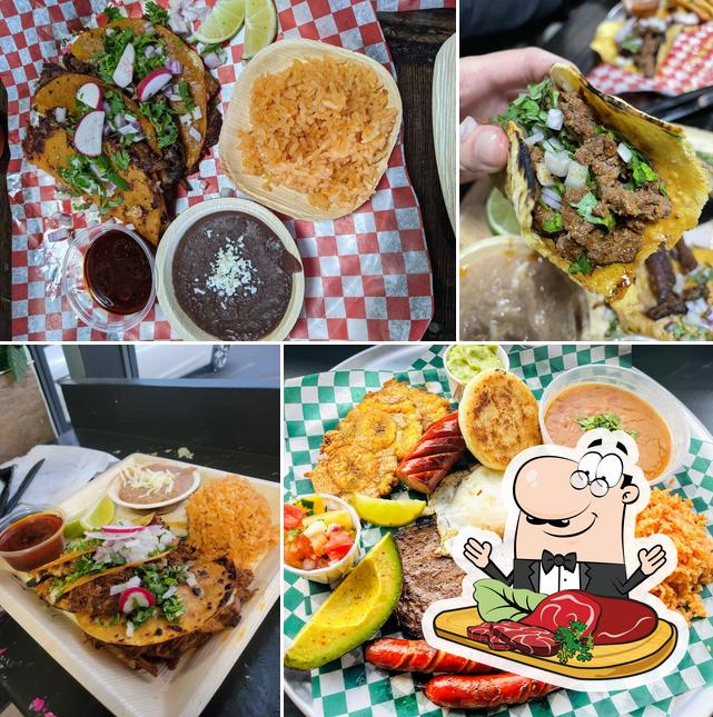 Smokin' Barrels Cocina Latina, Edmonton - Restaurant menu, prices and ...