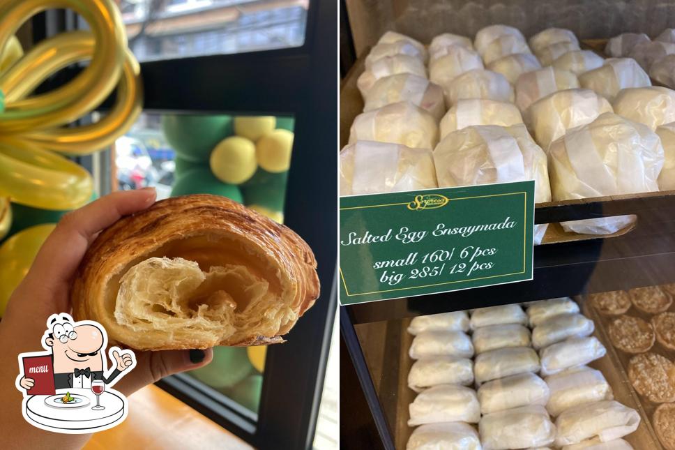Sorpresa Buko Pie & Bakeshop (Makati), Makati - Restaurant menu, prices ...