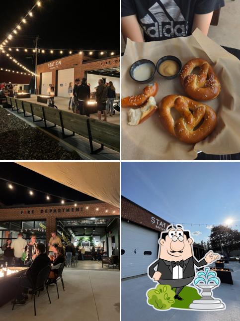 Station 1 Brewing Company, Suamico - Restaurant menu, prices and reviews