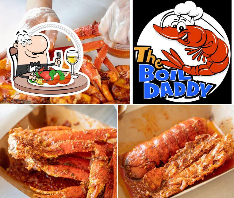 The Boil Daddy - Garland, Garland - Menú del restaurante, precios y reseñas