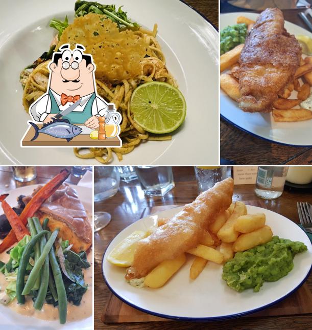 The Sparrowhawk, Formby - Restaurant menu, prices and reviews