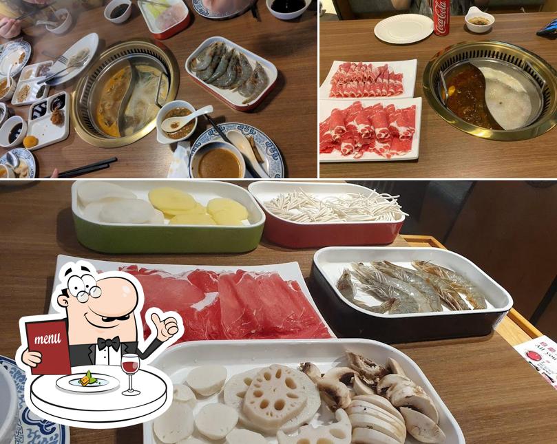 Seven Hot Pot Restaurant（marina branch) 7 Hotpot, Dubai - Restaurant ...