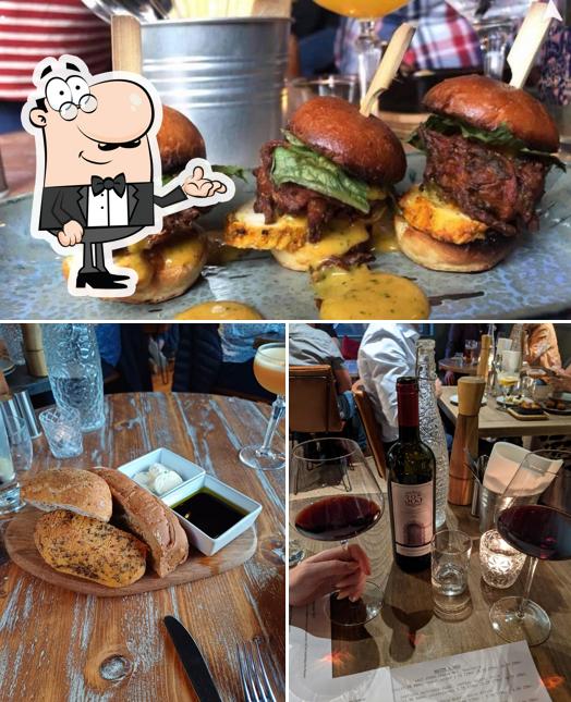 Small Plates Ruthin, Ruthin - Restaurant menu, prices and reviews