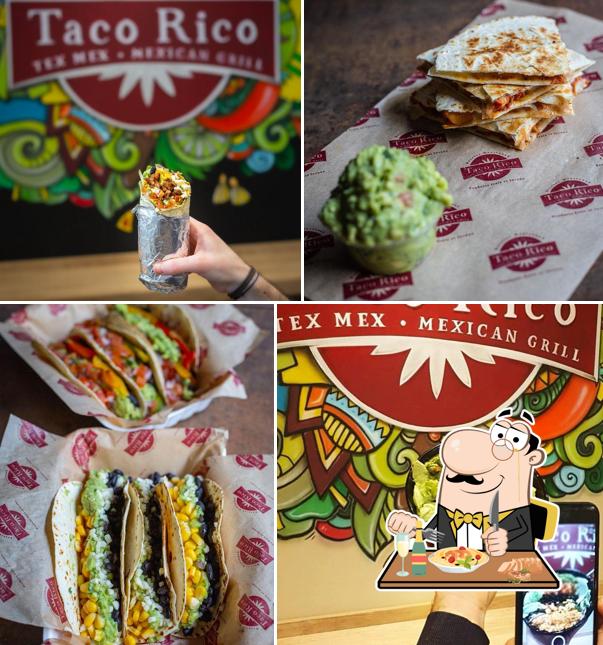 Taco Rico, Geneva - Restaurant menu, prices and reviews