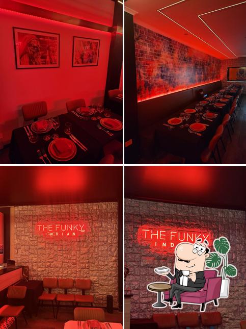 The Funky Indian Restaurant, Crows Nest - Menú del restaurante, precios ...