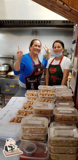 Torbay Thai Takeaway, Paignton - Restaurant menu, prices and reviews