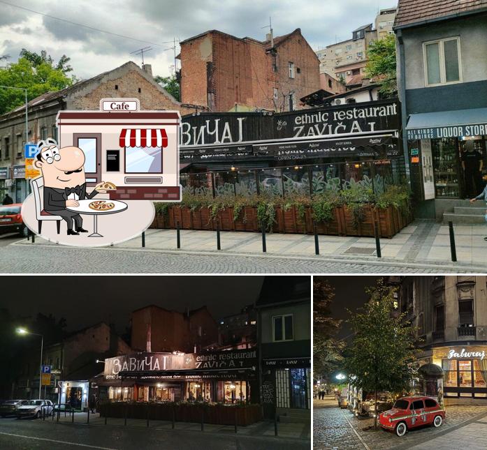 Zavičaj Balkanska, Belgrade - Restaurant menu, prices and reviews