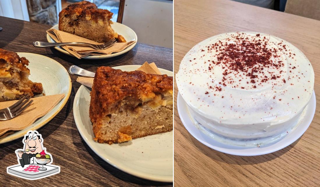 Chase Cafe, Matlock - Restaurant menu, prices and reviews