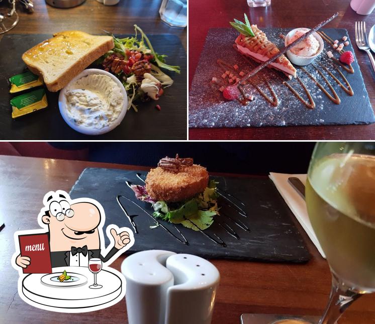 107 Dining Room, Heswall - Restaurant menu, prices and reviews
