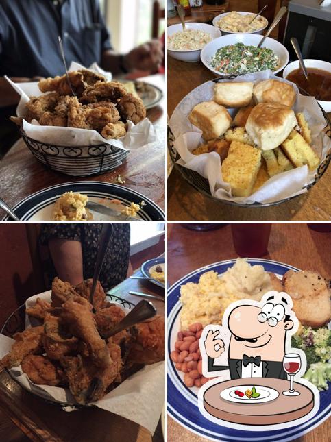 Monell's, Nashville - Restaurant menu, prices and reviews