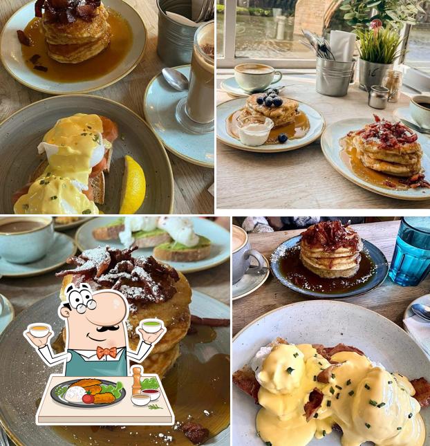 Riverview Kitchen, Durham - Restaurant menu, prices and reviews