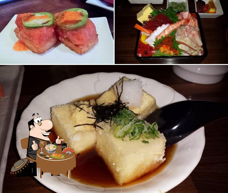 Irori Sushi, Marina del Rey - Restaurant menu, prices and reviews