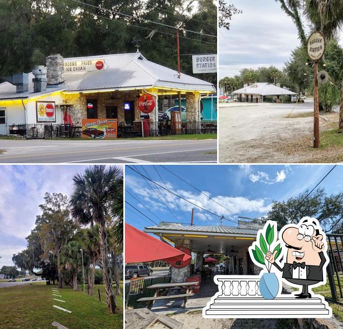 Burger Station, Hernando - Restaurant menu, prices and reviews