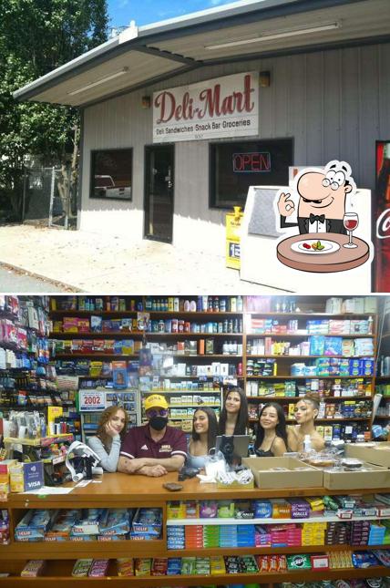 Deli Mart, North Little Rock - Restaurant menu, prices and reviews