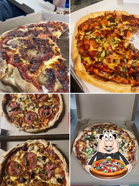 Dingos Pizza, Carnarvon - Restaurant menu, prices and reviews