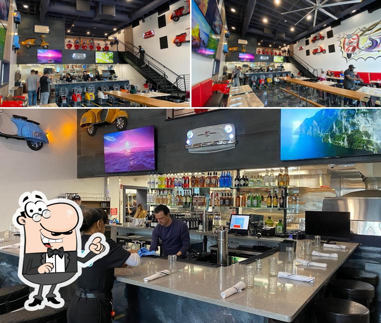 Exit 13, Bryn Mawr - Restaurant menu, prices and reviews