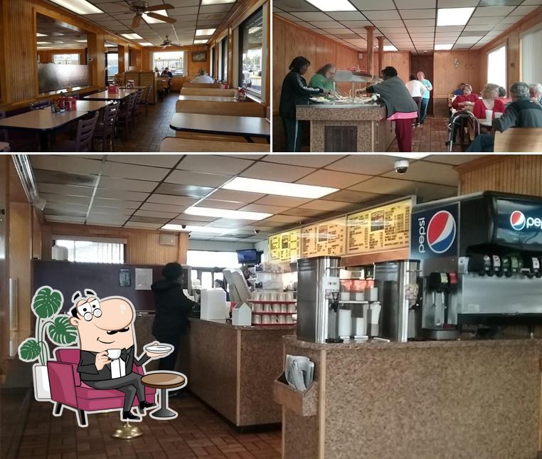 Jay's Krispy Fried Chicken, Sikeston - Restaurant menu, prices and reviews