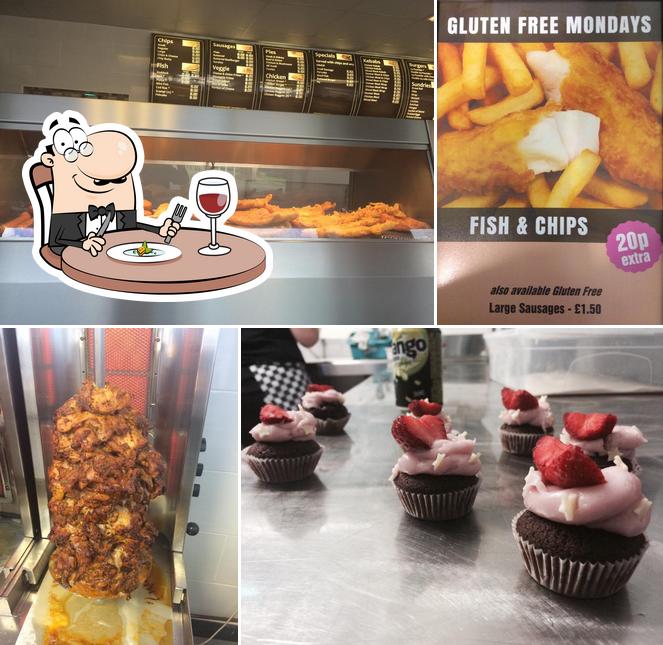 Oakham Fish Bar, Oakham - Restaurant menu, prices and reviews
