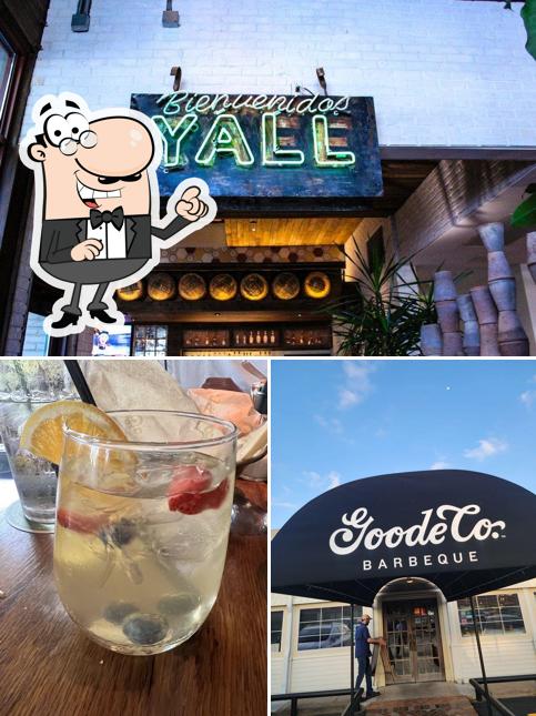 Goode Co. Kitchen & Cantina, Houston - Restaurant menu, prices and reviews