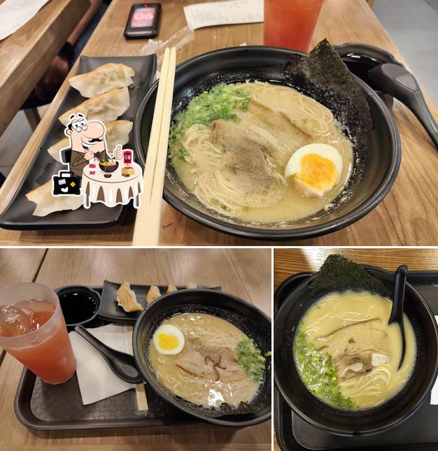 Kyukyu Ramen 99 - Trinoma, Quezon City - Restaurant menu, prices and ...