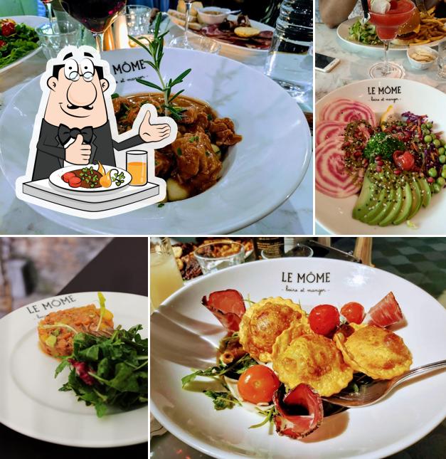 Le Môme, Venelles - Menu du restaurant, prix et avis
