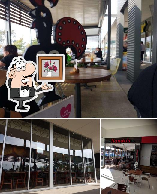Nando's Essendon Fields, Essendon Fields - Restaurant menu, prices and ...