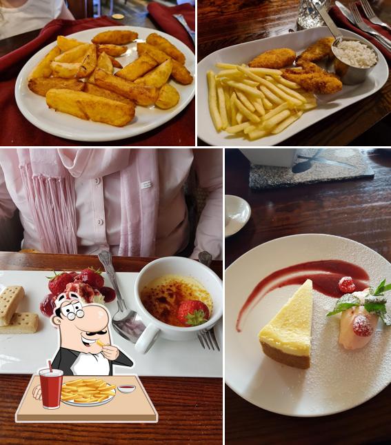 The Roebuck Inn, Oldham - Restaurant menu, prices and reviews