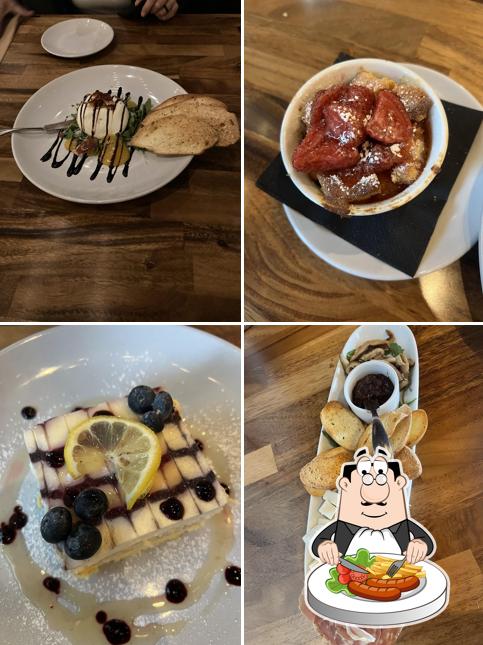 Chrysalis Modern Italian, Franklin - Restaurant menu, prices and reviews