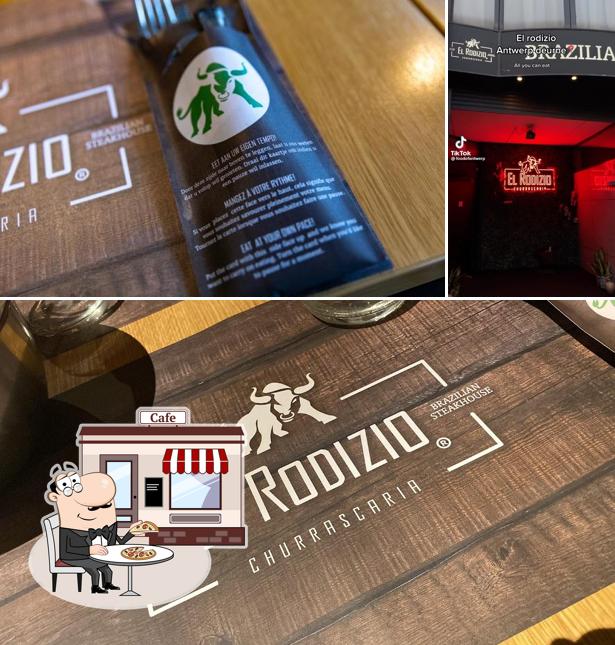 El Rodizio Deurne, Anvers - Menu du restaurant, prix et avis