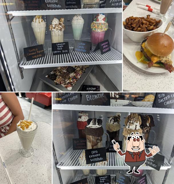 Jukebox Burgers - Laval, Laval - Restaurant menu, prices and reviews