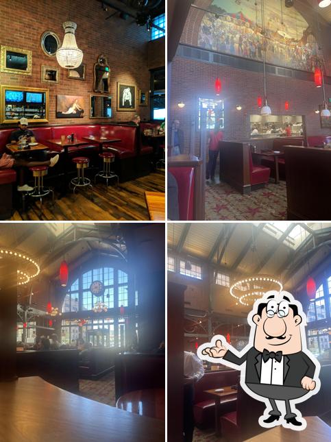 Patsy's American, Vienna - Restaurant menu, prices and reviews