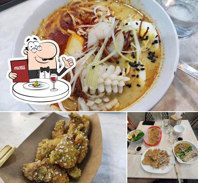 Suffuse Snack House, Quezon City - Restaurant menu, prices and reviews