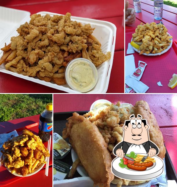 The Clam Digger, Chamcook - Restaurant menu, prices and reviews