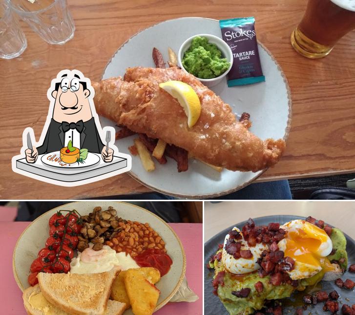 The Hive, Aberaeron - Restaurant menu, prices and reviews