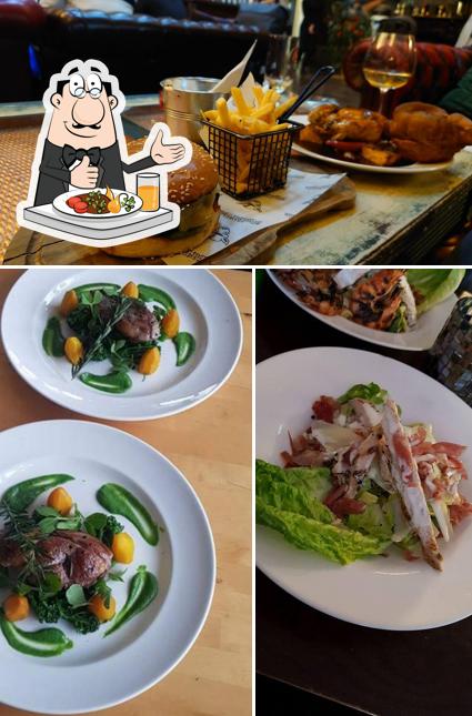 The Rabbit Hole, London - Restaurant menu, prices and reviews